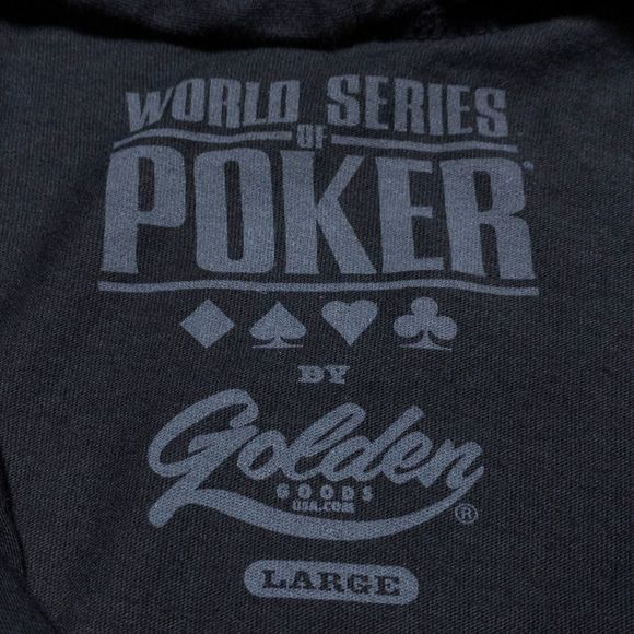 World Series of Poker | Shirts | World Series Of Poker Hoodie Mens ...